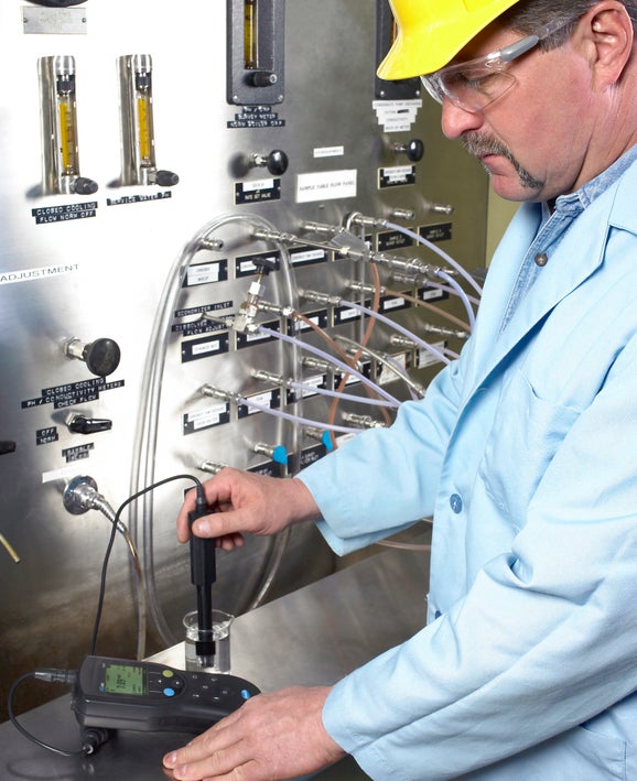 IntelliCAL ISECL18101 Chloride (Cl⁻) Ion Selective Electrode (ISE) with ...