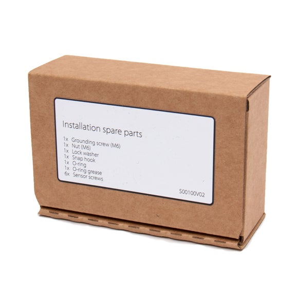 Installation spare parts kit, GS1440/GS2440EX | Hach