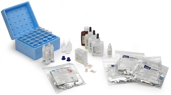 CEL Advanced Drinking Water Laboratory - Replacement Reagent Set | Hach