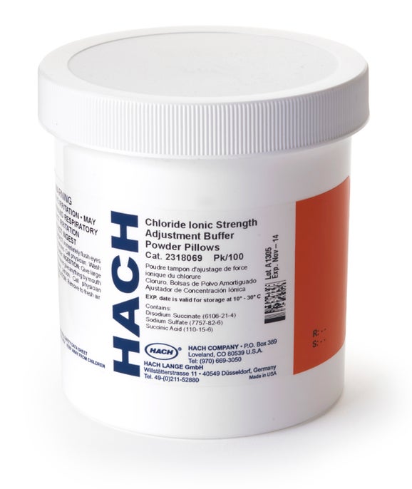 IntelliCAL ISECL18101 Chloride (Cl⁻) Ion Selective Electrode (ISE) with ...