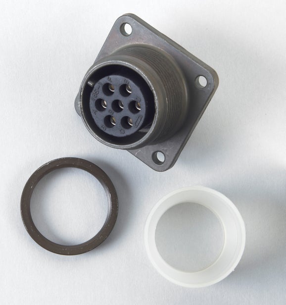 7 Pin Connection Socket | Hach