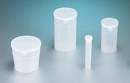 Sample Container, 120 mL, PK. 250 Containers | Hach