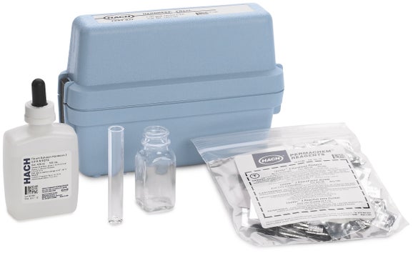 Hardness (Total) Reagent Set for 5-EP Test Kit | Hach