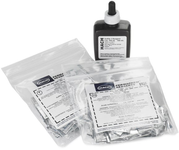 Hydrogen Peroxide Reagent Set | Hach