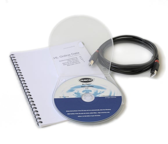 Hach Online Data | Hach