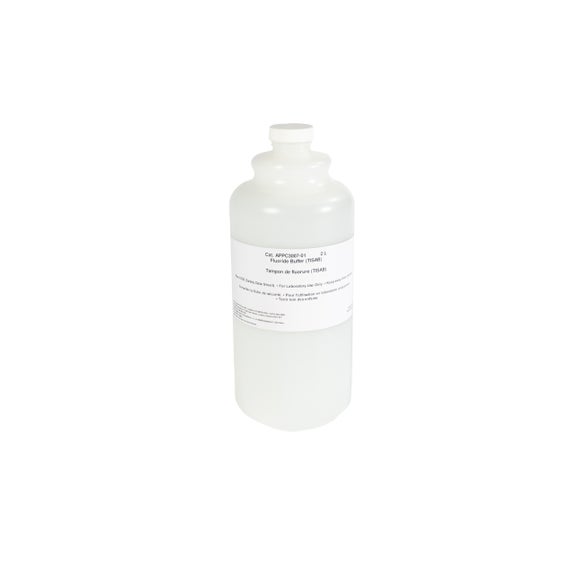Buffer Solution (TISAB) for EZ3507 Fluoride Analyzer, 2 L | Hach