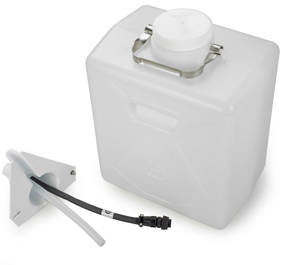 Bottle Kit, 5.5-Gal Polyethylene for Portable Standard Sampler | Hach