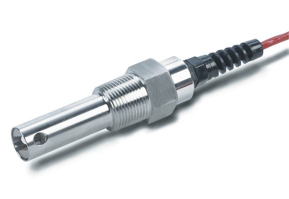 Analog Boiler/Condensate Sensor, Cell Constant 0.5, Aluminum HD | Hach