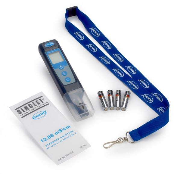 Pocket Pro High Range Conductivity Tester | Hach