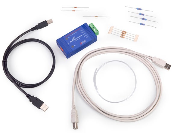 RS485 to USB Converter Kit | Hach