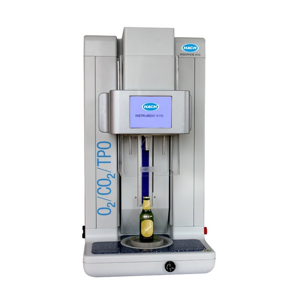 Orbisphere 6110 Beverage Analyzer | Hach