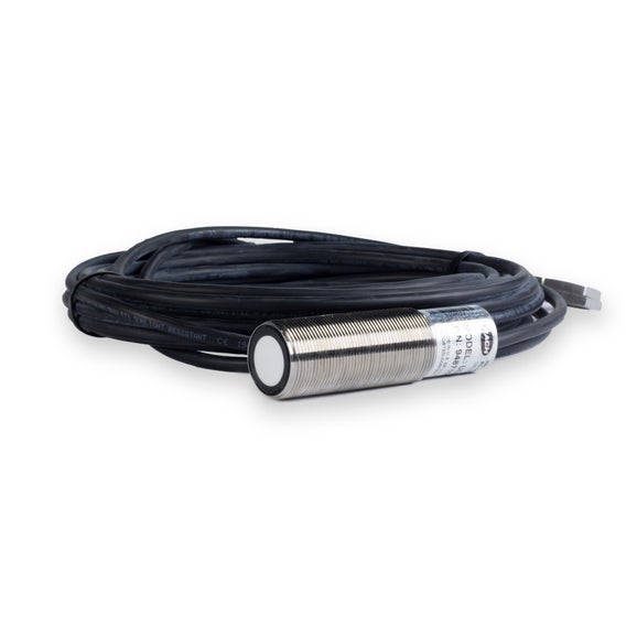 US9001 Ultrasonic Down-looking Sensor, 9.1 m (30 ft) cable with ...