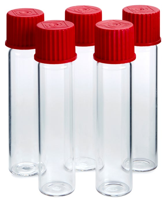 Reaction Tubes, 20 mm, 5/pk | Hach