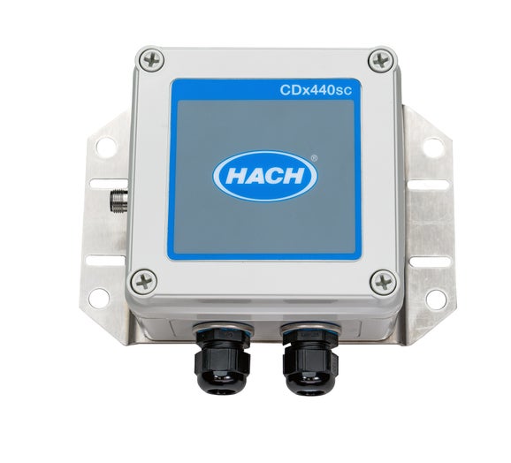 CDx440sc Digital SC Gateway | Hach