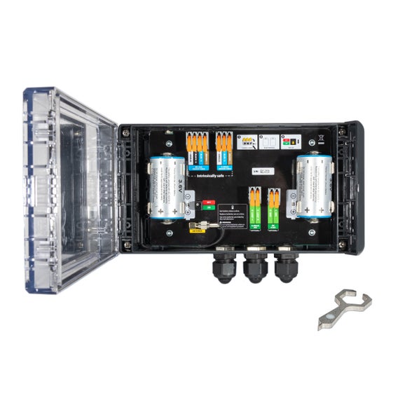 CAx440EX Field Transmitter H₂S EX, Wireless 4G (US & CA) | Hach