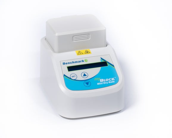 Heater Block, GeneCount Q-16 | Hach