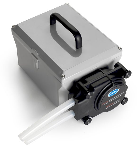 Pump Tube Insert, Discrete | Hach