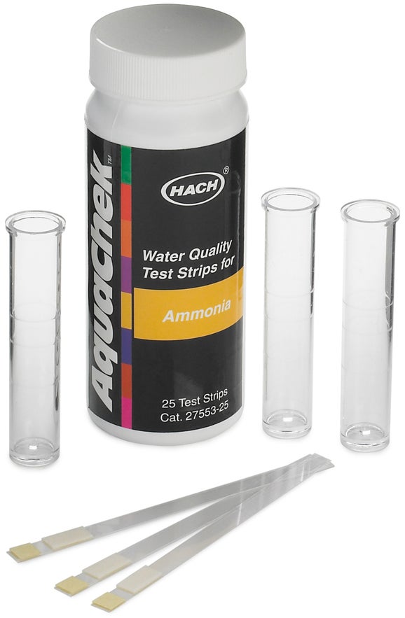 Test Strips | Hach
