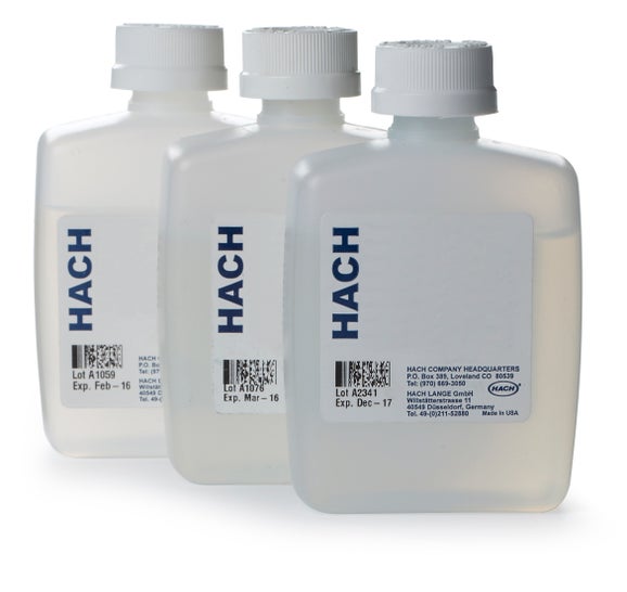 Calcium Magnesium Indicator Solution 100 Ml Mdb Hach