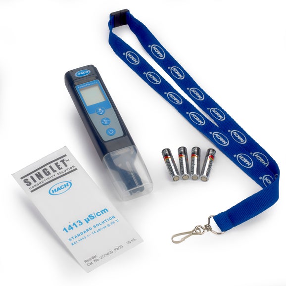 Pocket Pro Low Range Conductivity Tester | Hach