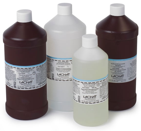 Ammonia Reagent Set | Hach