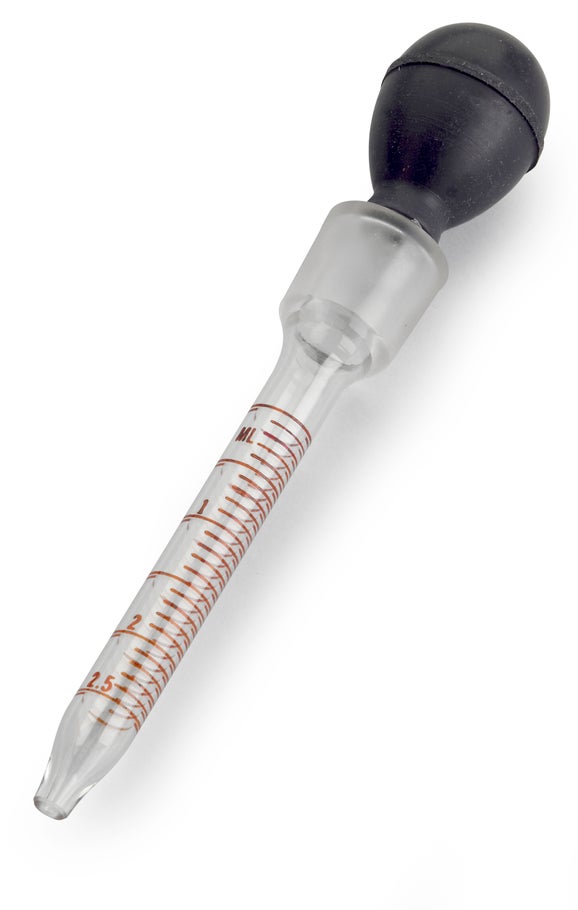 Replacement Pipet and Bulb | Hach