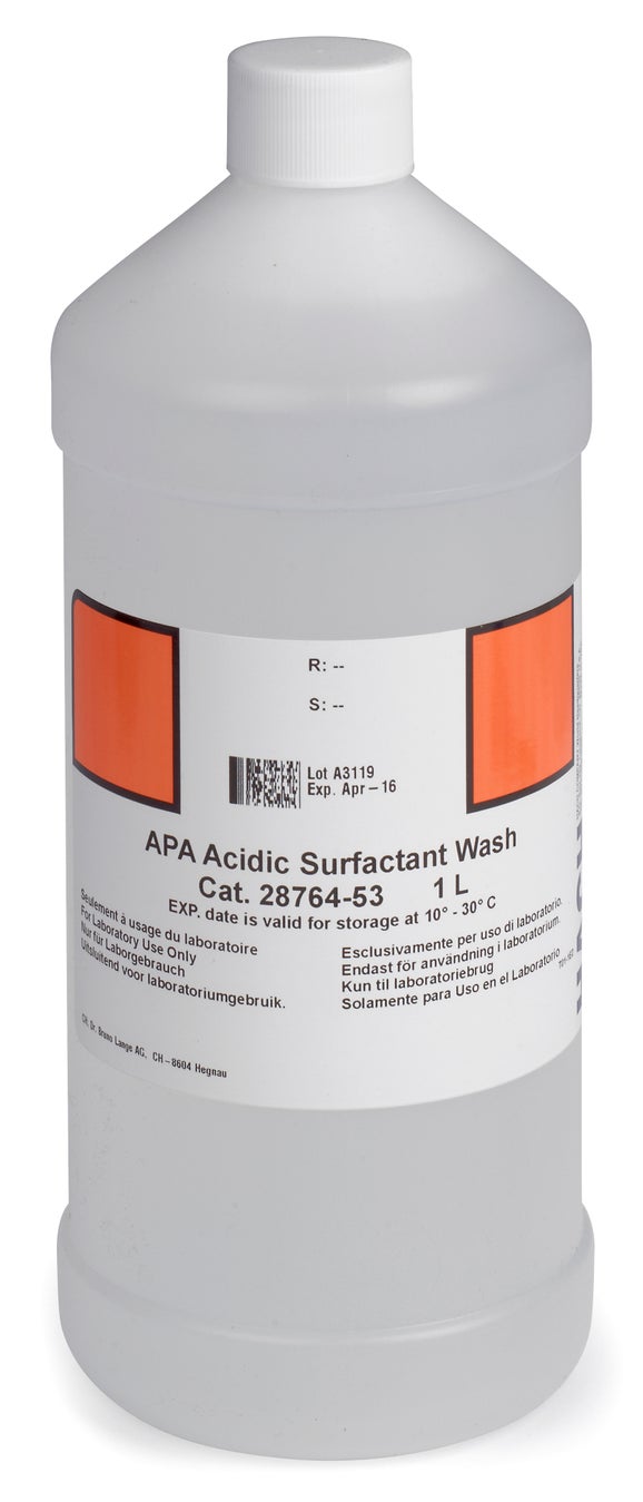 APA6000 Cleaning Solution, 1 L | Hach