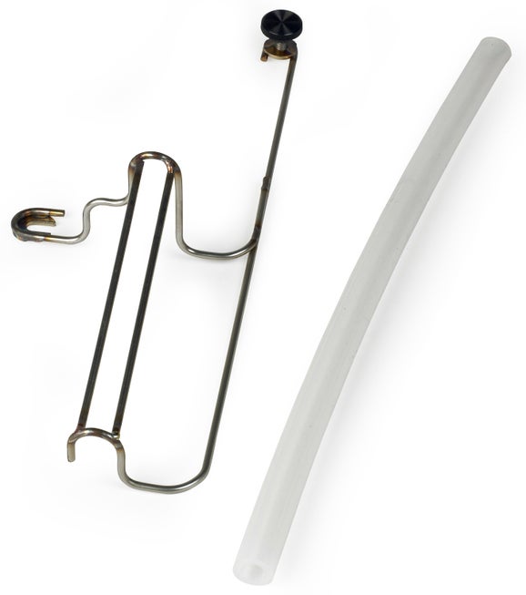 Composite Sampling Tube Support with Tube | Hach