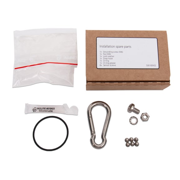 Installation spare parts kit, GS1440/GS2440EX | Hach
