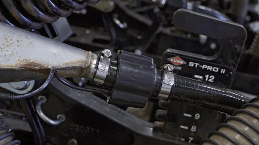 Clarity | Blockage Monitoring | Dry Fertilizer Applicators