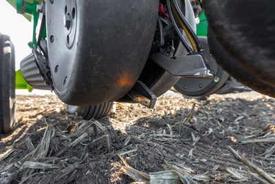 FurrowJet | In-Furrow Fertilizer | Planters