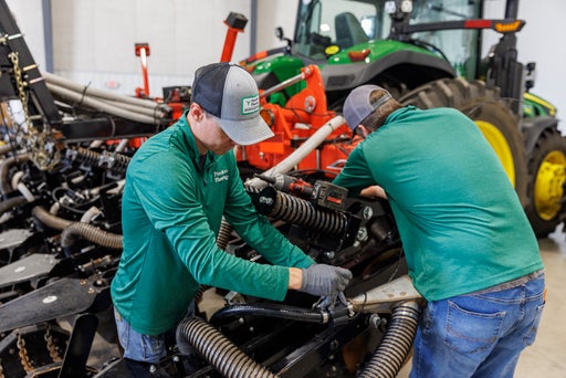 Clarity | Blockage Monitoring | Dry Fertilizer Applicators