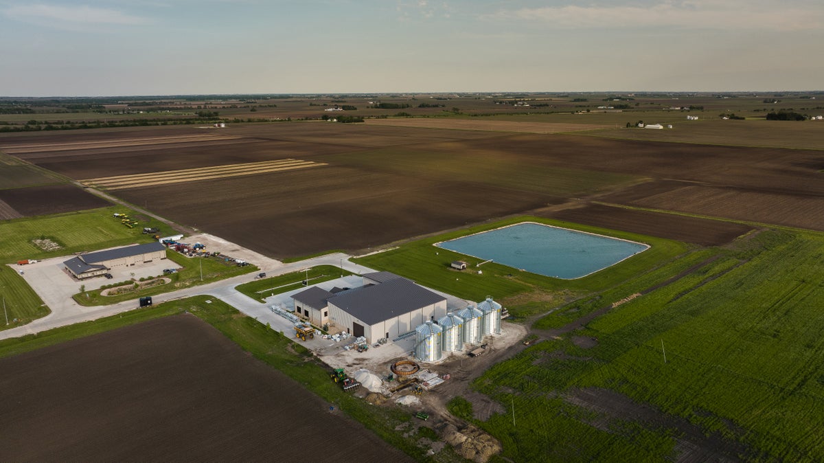 15’ & 30’ Drainage Tile - Water Management Study | Precision Planting ...