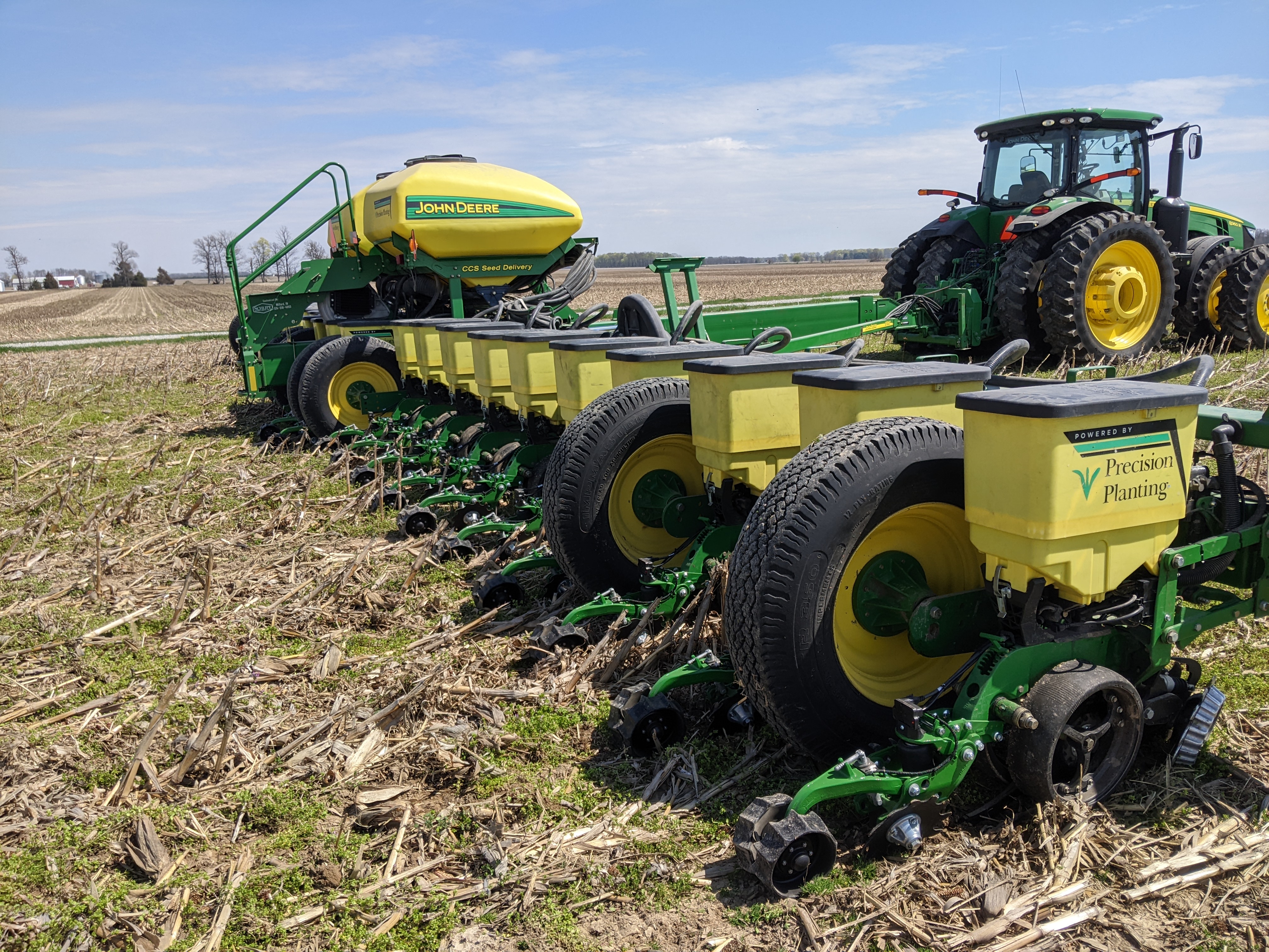 Precision Planting | Ag Tech & Agronomy Solutions