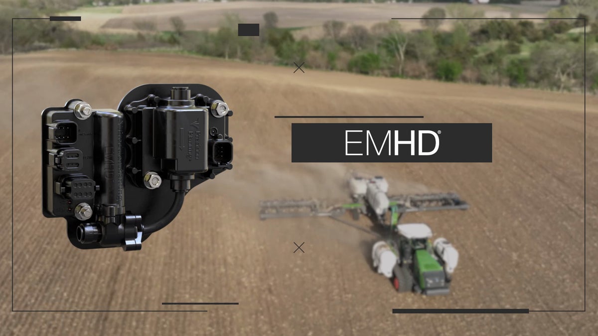 EMHD | Liquid Rate Control | Planters | Precision Planting | Upgrade ...