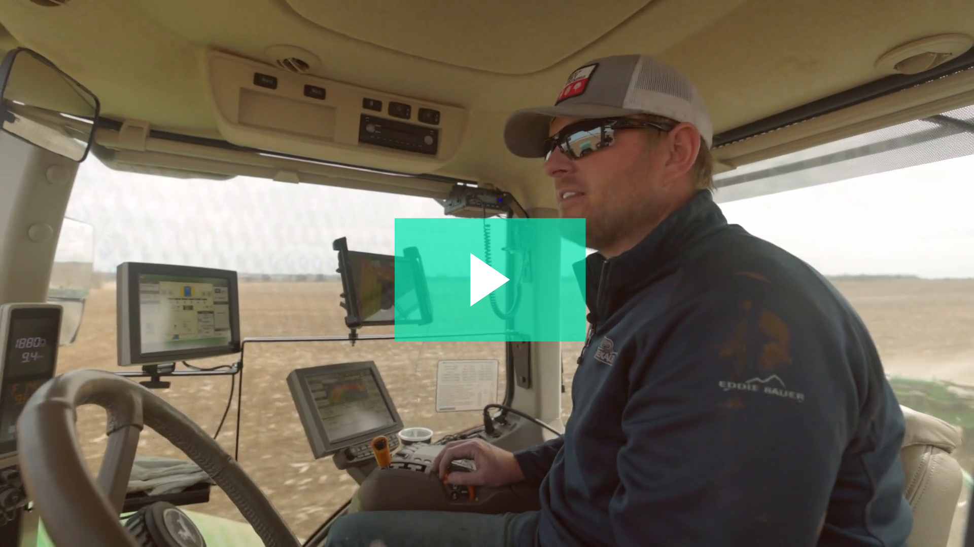 "It was probably one of the best stands that we've ever gotten."