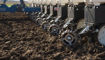 CleanSweep | Row Cleaners | Planters