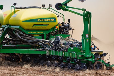 vSet Select | Multi-Hybrid Meters | Planters