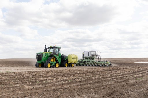 Clarity | Blockage Monitoring | Dry Fertilizer Applicators