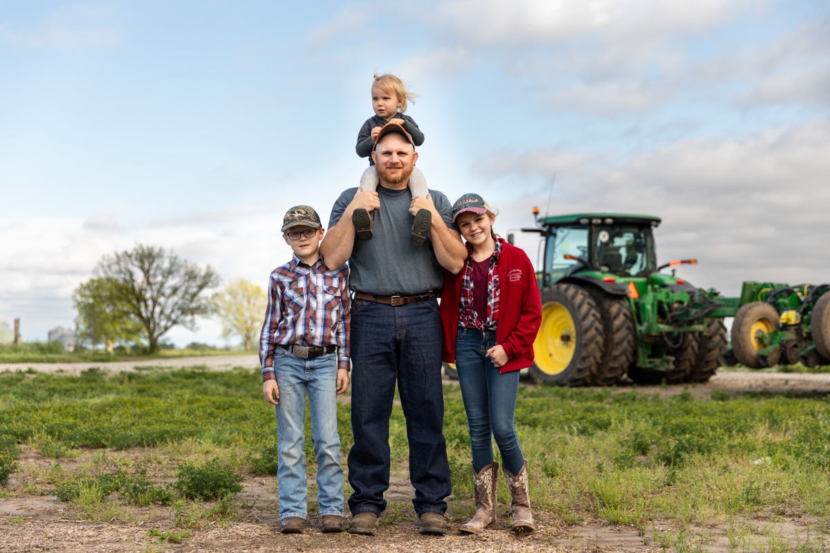 Precision Planting | Upgrade Your Farm Equipment