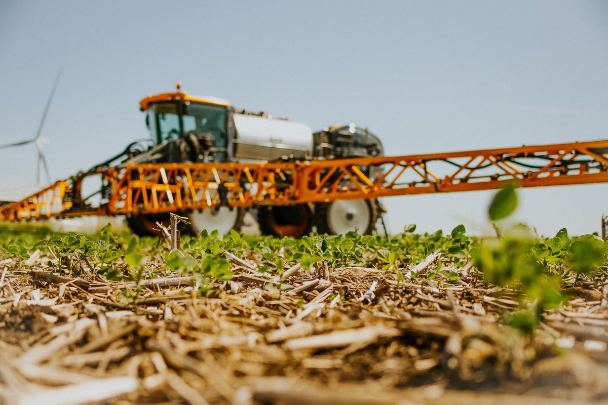 Sprayer Maintenance Basics | Precision Planting | Upgrade Your Farm Equipment