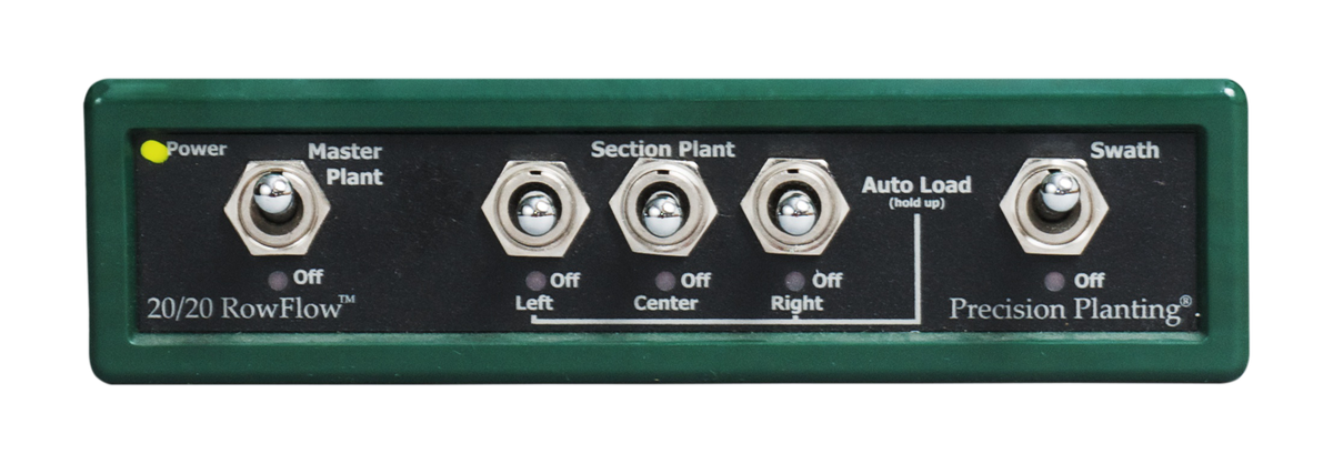 RowFlow | Variable Rate Planting | Planters | Precision Planting ...