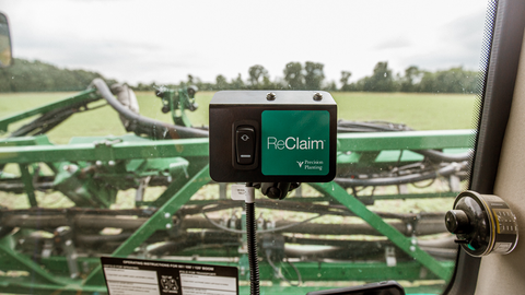 ReClaim | Boom Priming | Sprayers