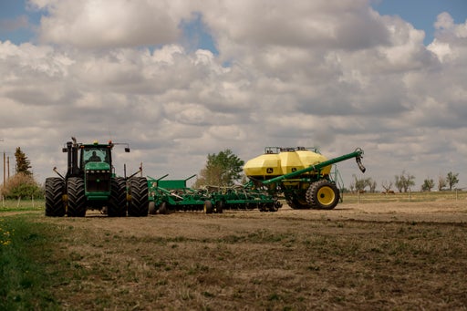 Clarity | Blockage Monitoring | Air Seeders & Drills