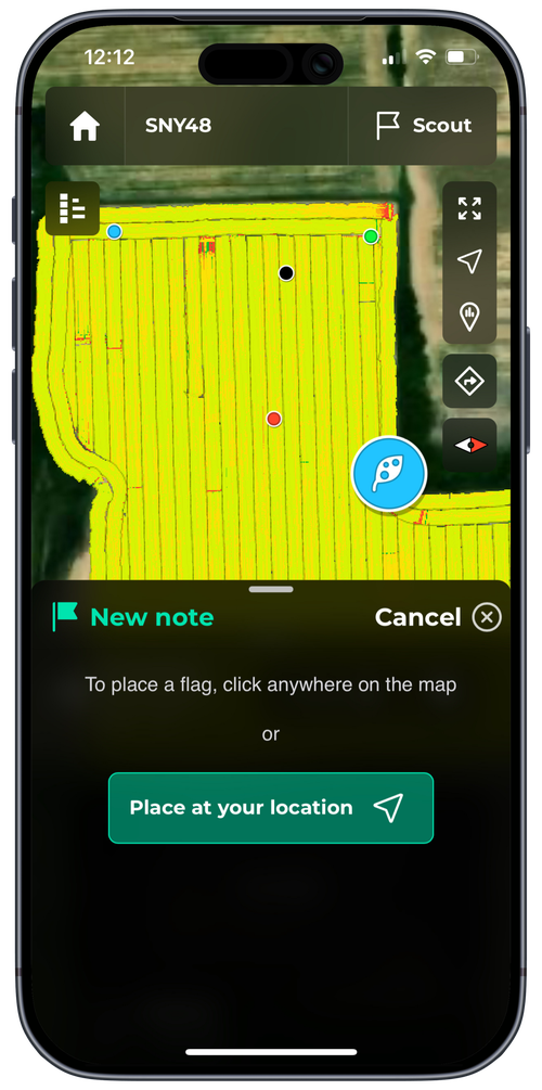 Panorama | Manage 20|20 maps and data | Precision Planting | Upgrade ...