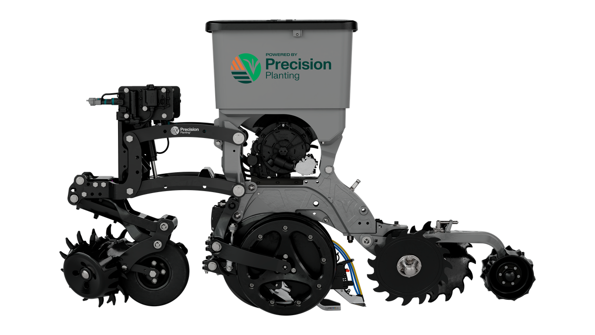 Closing Wheel Performance in Various Tillage Conditions ‣ Corn ...