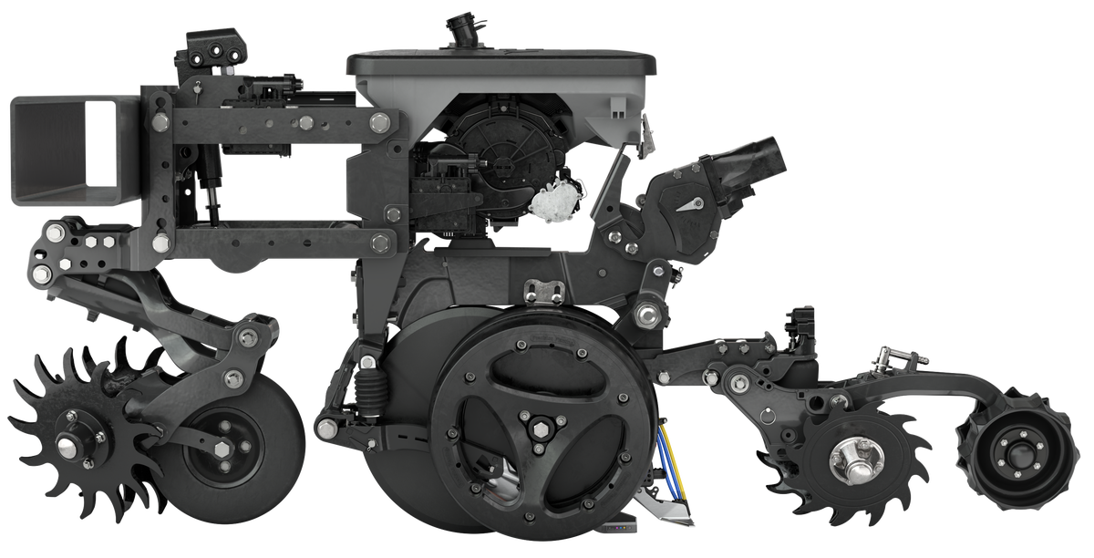 Ready Row Unit | Planter Row Units | Planters | Precision Planting ...