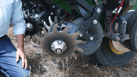 Reveal | Row Cleaners | Planters
