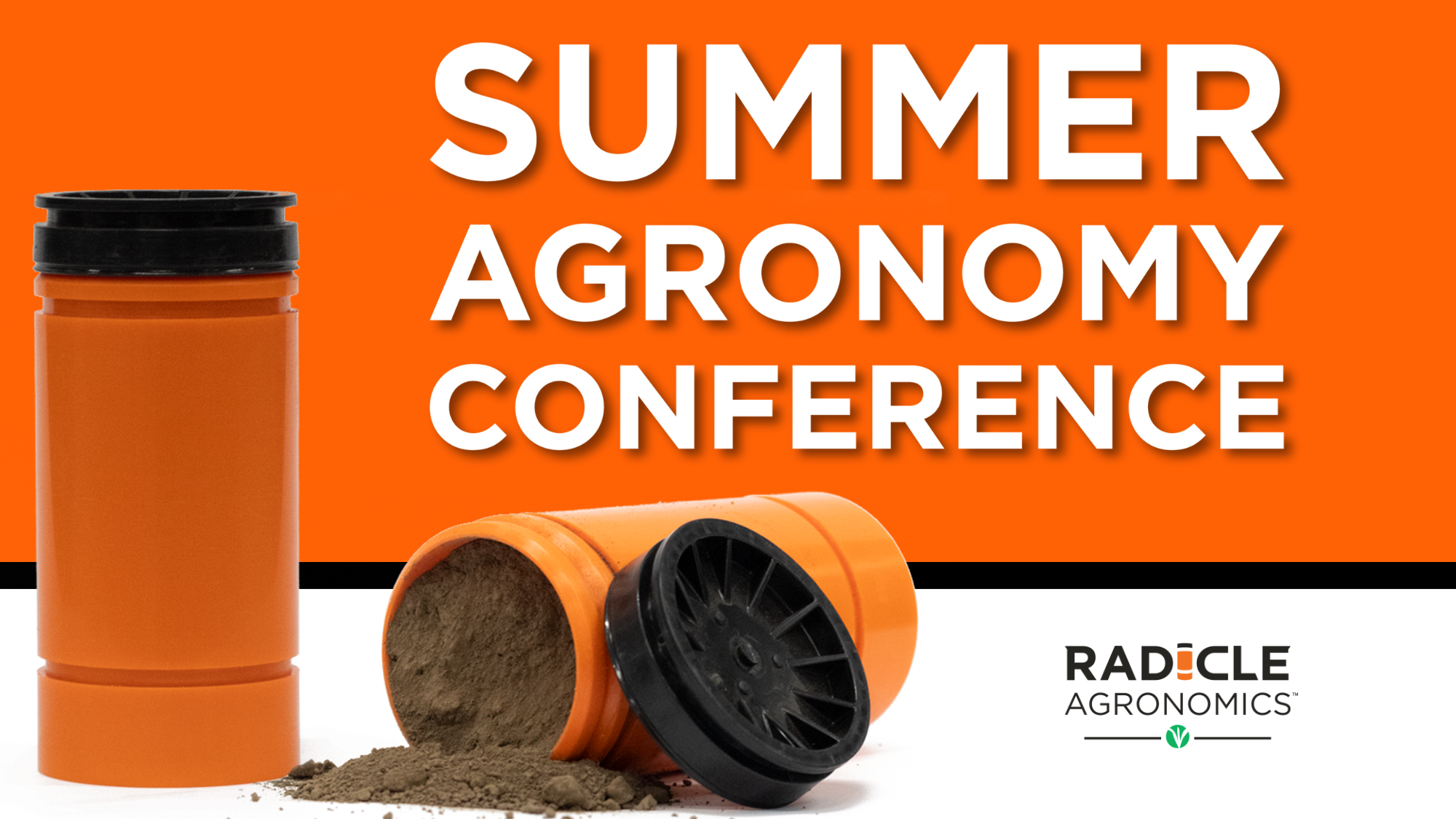 Summer Agronomy Conference | Radicle Agronomics