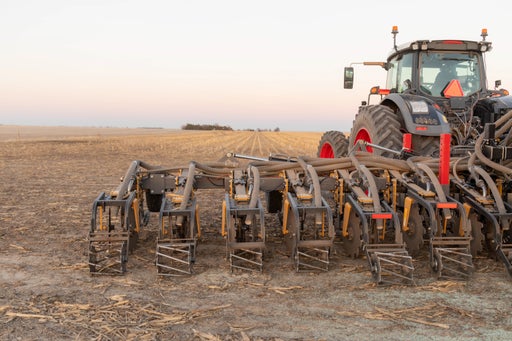 Clarity | Blockage Monitoring | Dry Fertilizer Applicators